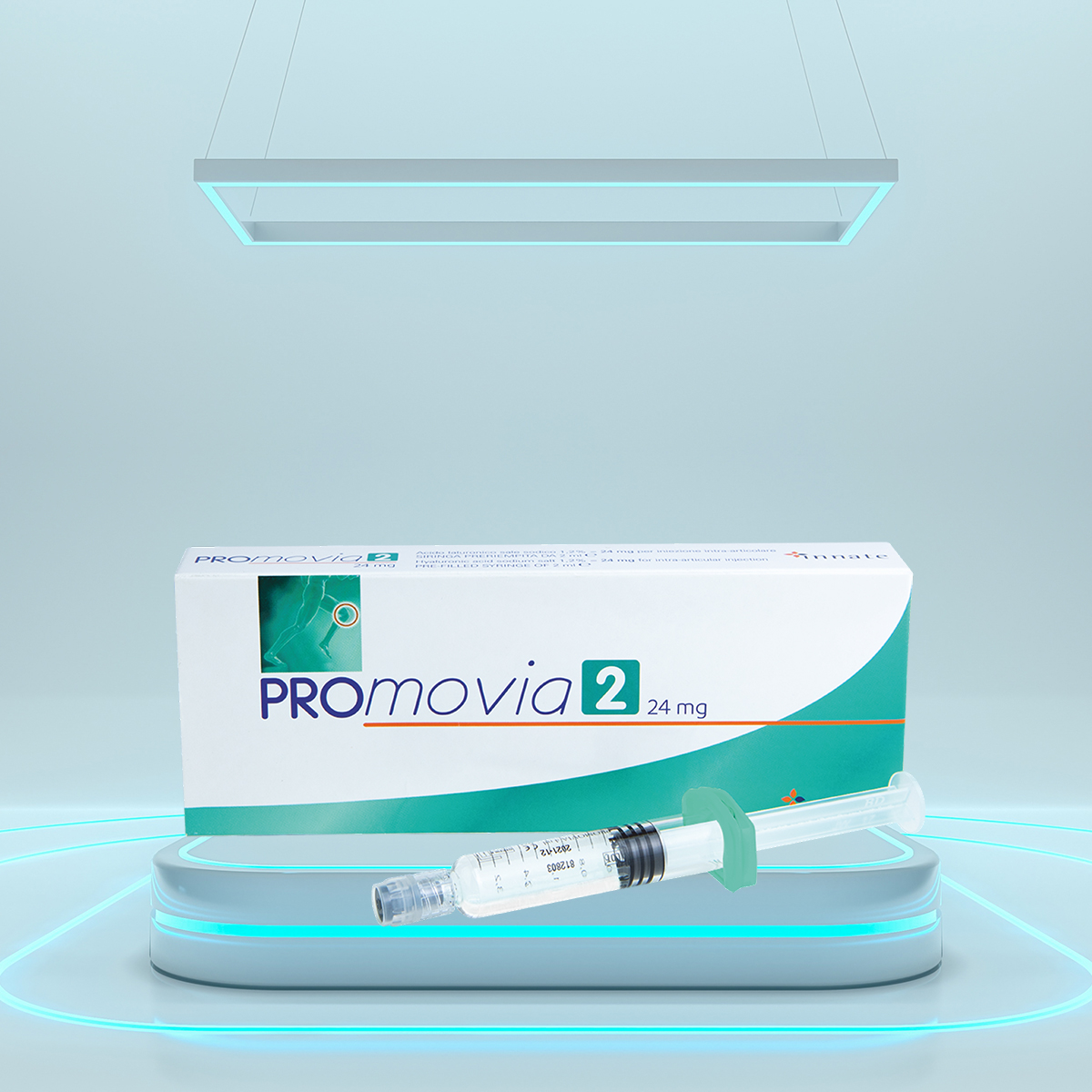 PROMOVIA 24 mg - Benevax