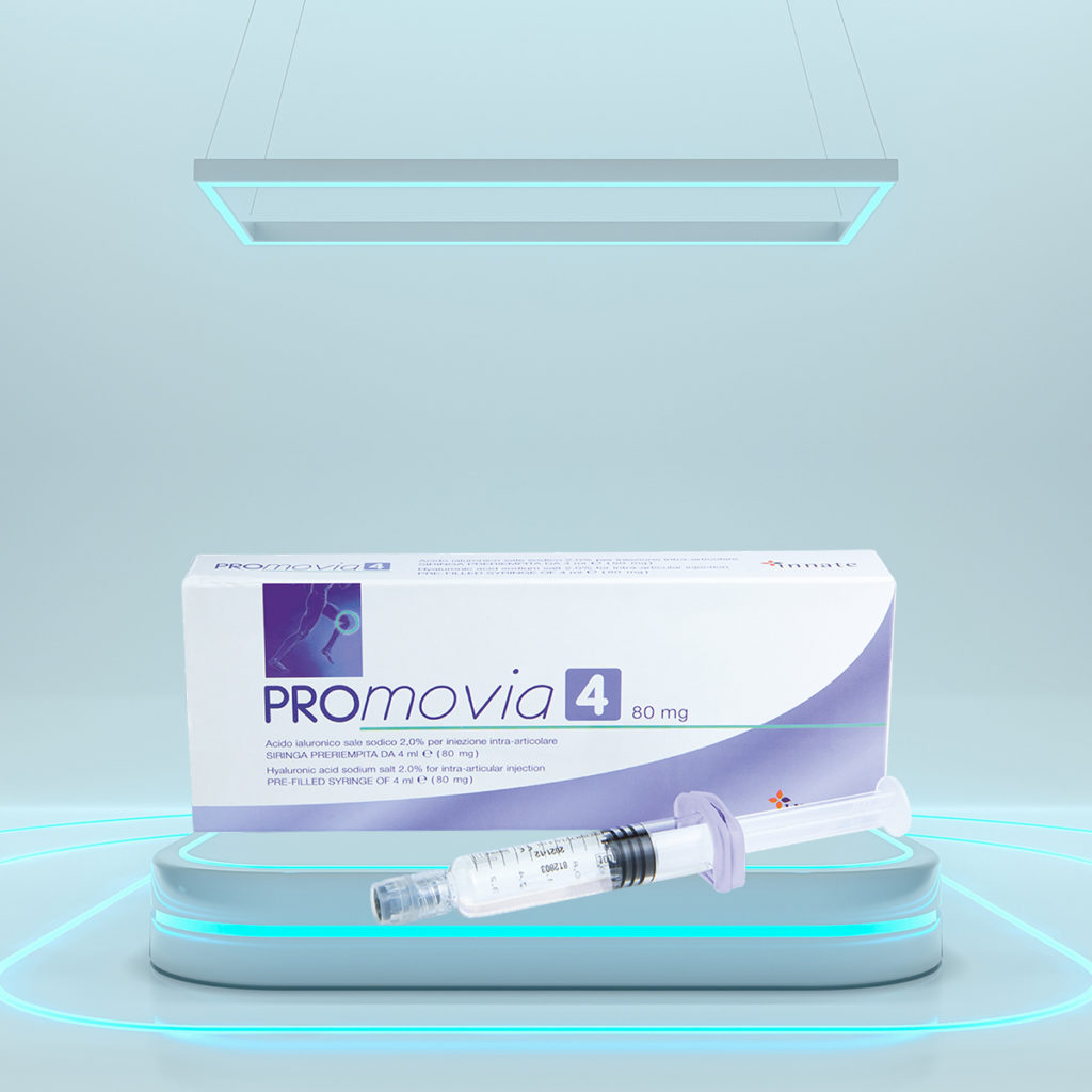 PROMOVIA 80 mg - Benevax